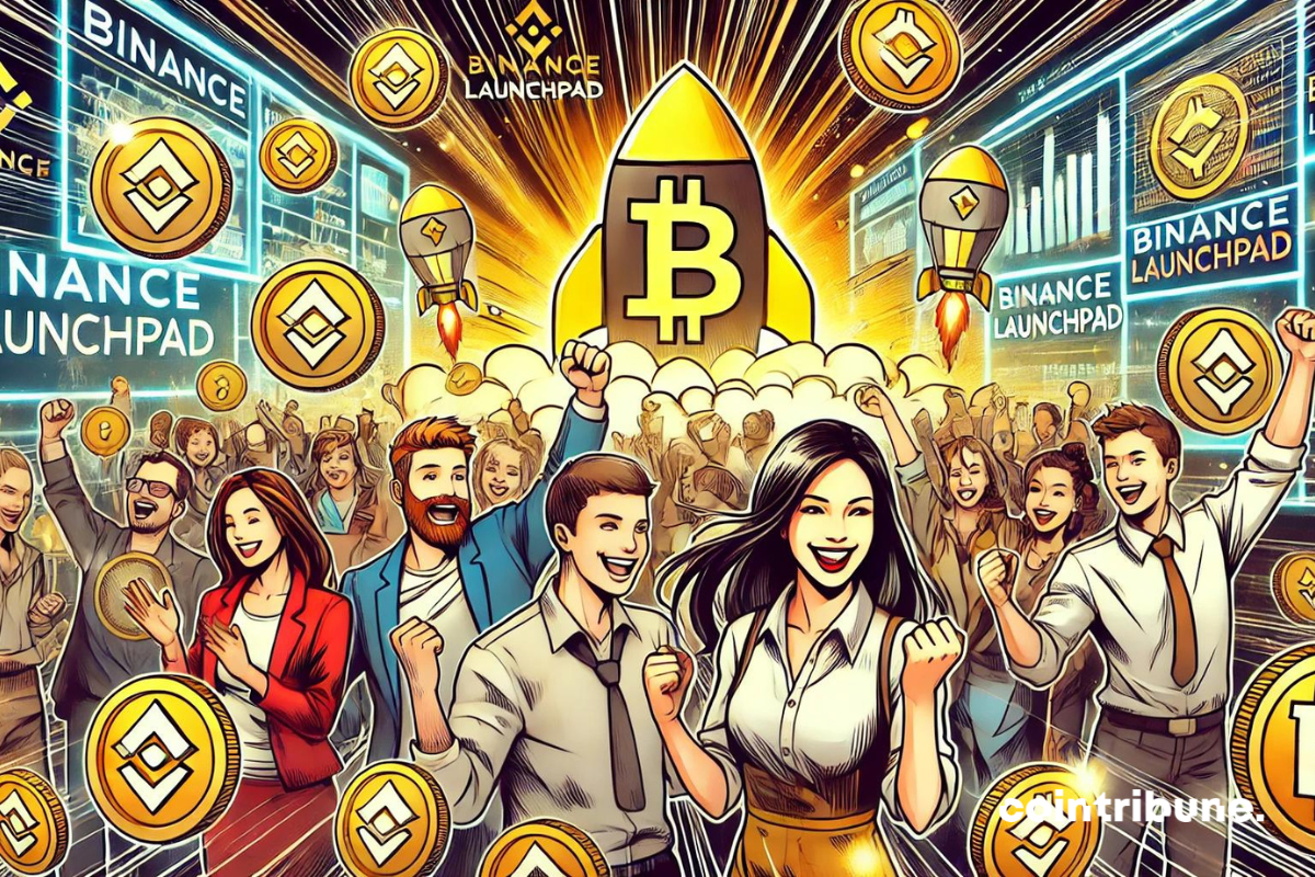 Binance Launchpad : Tout savoir sur notre avis 2024