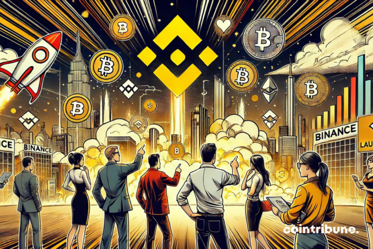 Binance Launchpad : Tout savoir sur notre avis 2024