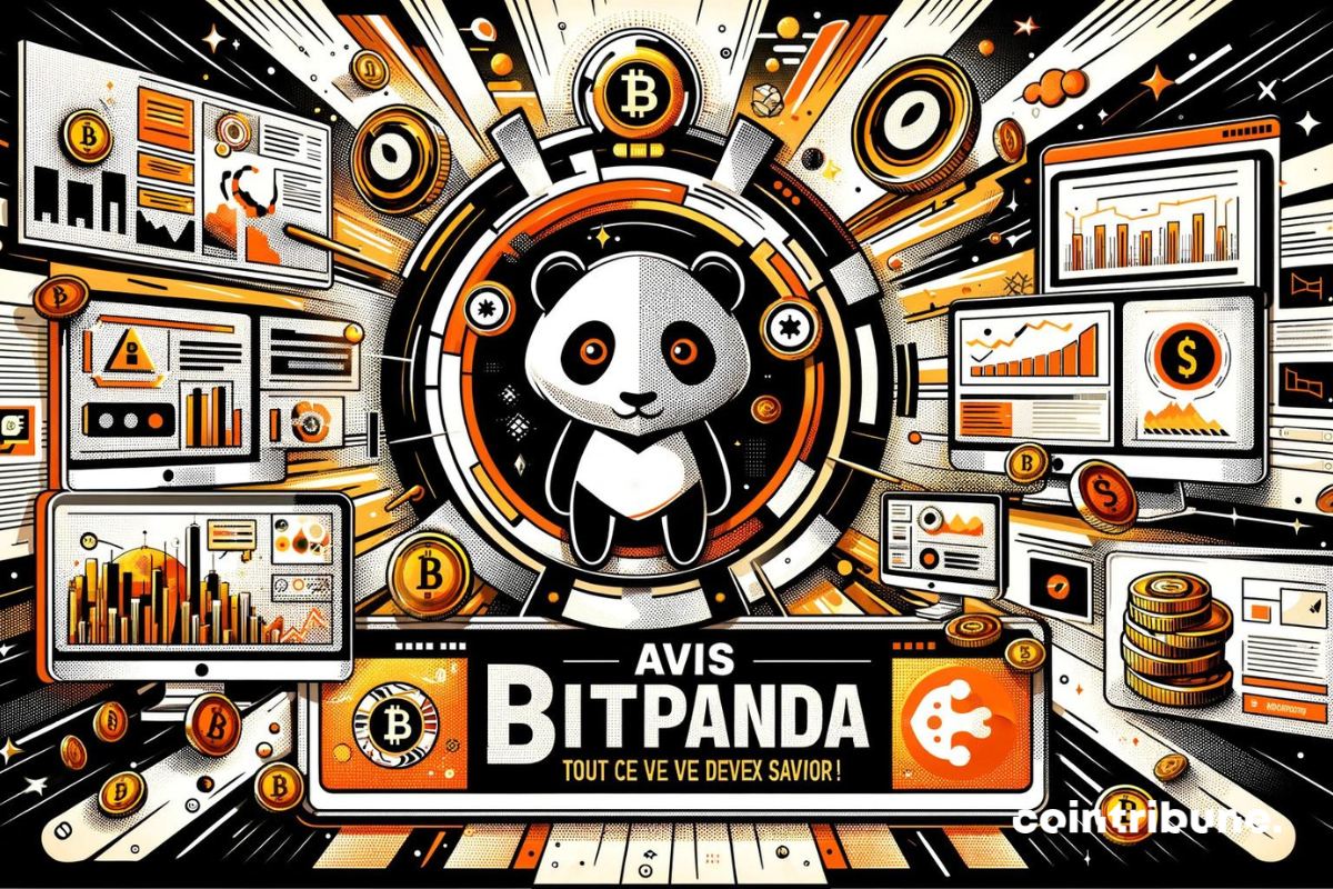 Avis Bitpanda 2024 : Tout ce que vous devez savoir