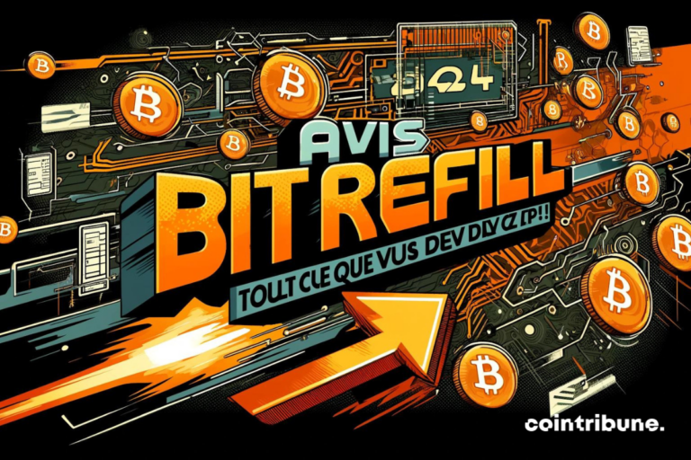 Avis Bitrefill 2024 : Tout ce que vous devez savoir