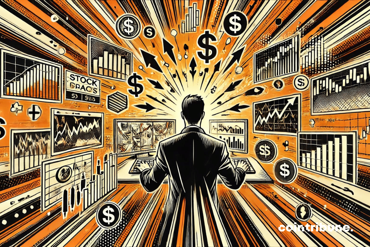 Qu'est-ce qu'un broker ? - Cointribune