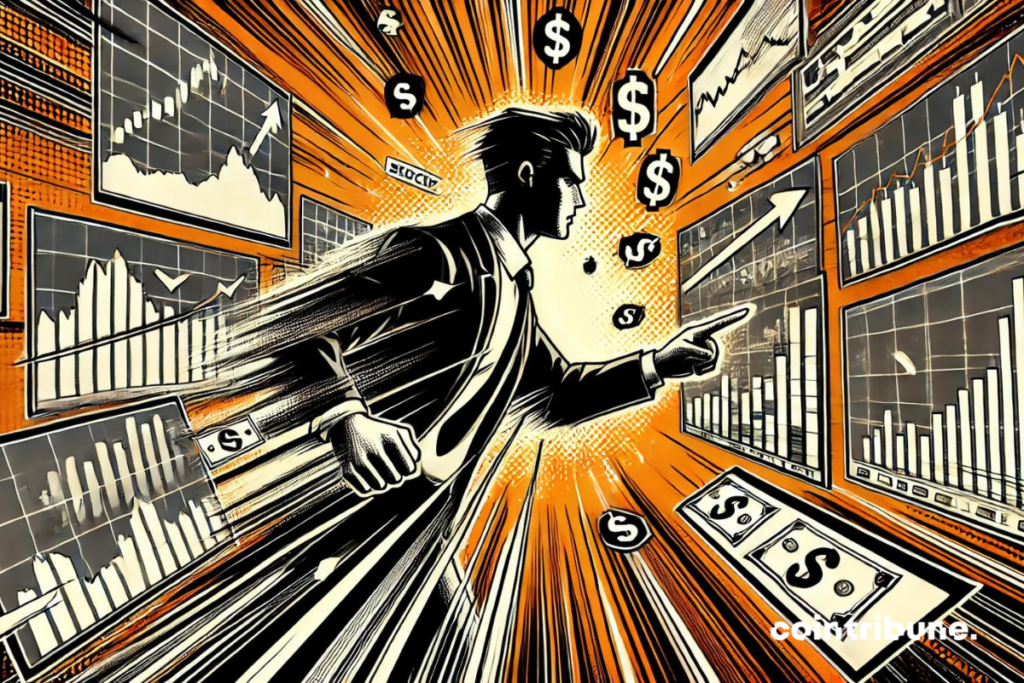 Qu'est-ce qu'un broker ? - Cointribune