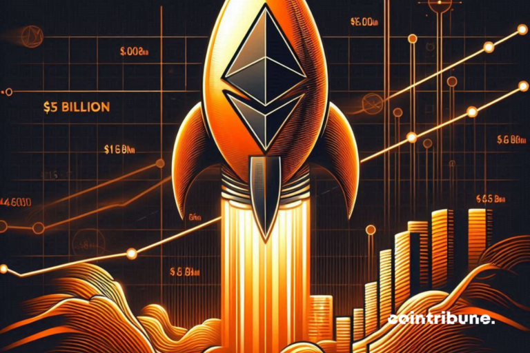Crypto : Les ETF Ethereum prêts à capter 15 milliards $ d'ici 2025