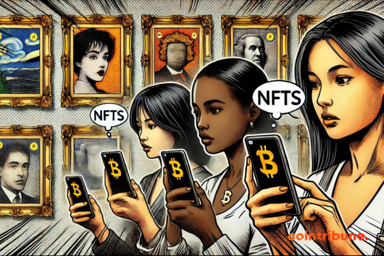 Comment utiliser OpenSea pour acheter des NFT