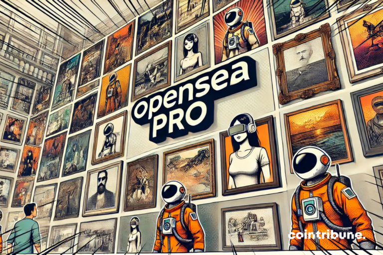 OpenSea Pro : Qu’est-ce que c’est et comment l’utiliser