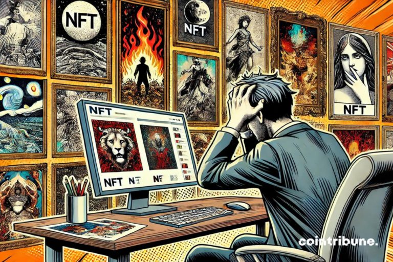 Comment éviter les arnaques NFT