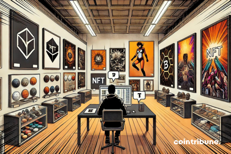 NFT : Tout savoir sur les Tokens Non Fongibles