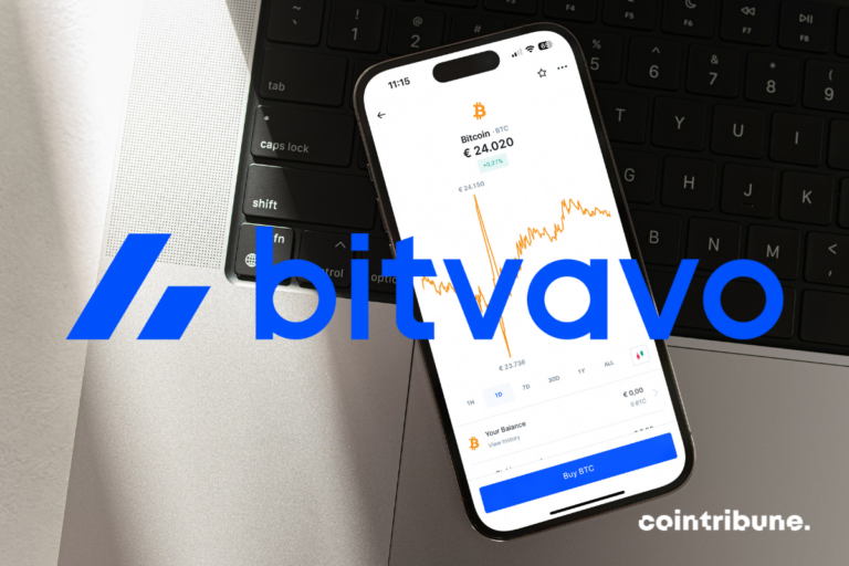 Bitvavo : Présentation d’une plateforme crypto complète - Cointribune
