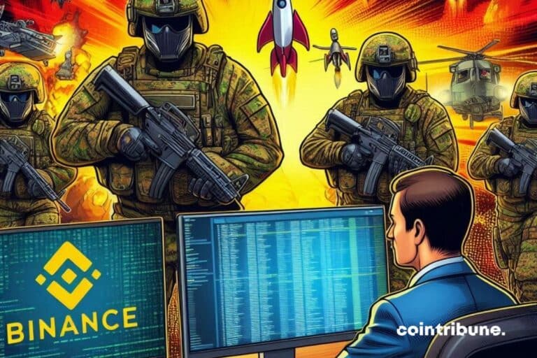 Binance Admits To Freezing Palestinian Crypto Wallets On The Orders Of ...