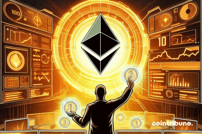 Grayscale décuple la valeur nominale de ses ETF Ethereum et Bitcoin