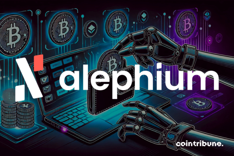 Tuto Alephium : Installez et utilisez votre wallet crypto facilement
