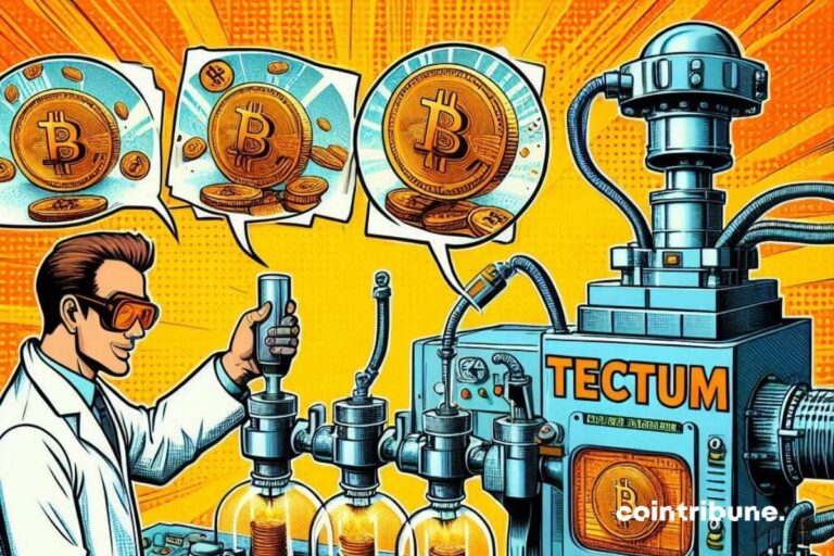 Create Your Custom Crypto Tokens with Tectum Light Node - Cointribune