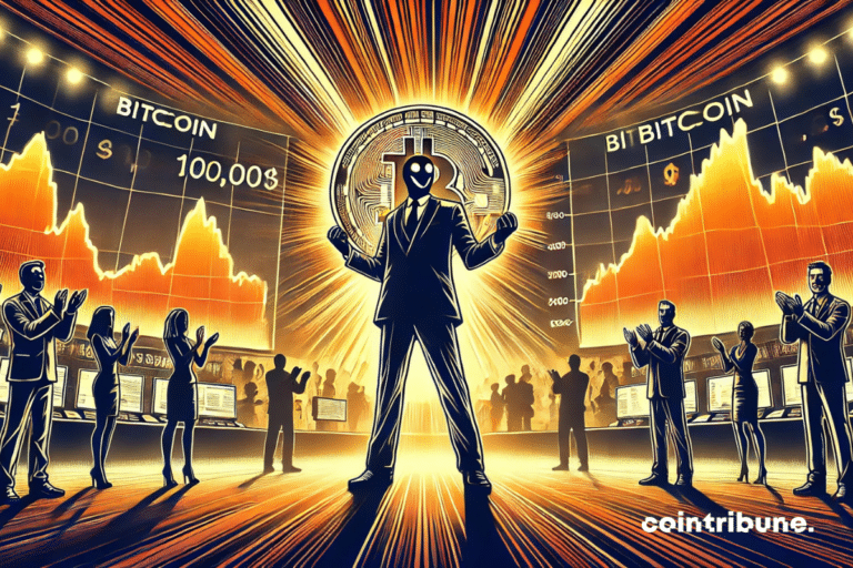 Bitcoin Climbs After A New Massive Purchase By MicroStrategy