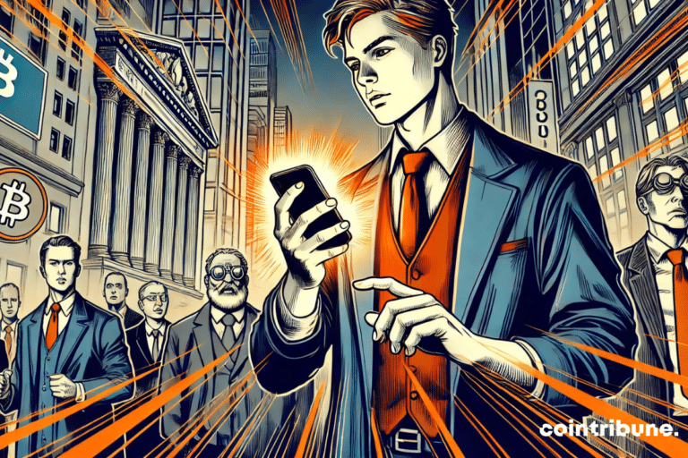 Crypto: The Adoption of Mobile Wallets Reaches a Historic High in 2024