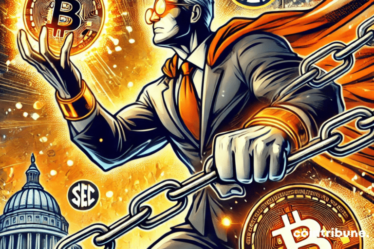 crypto : the sec commits to clear regulation