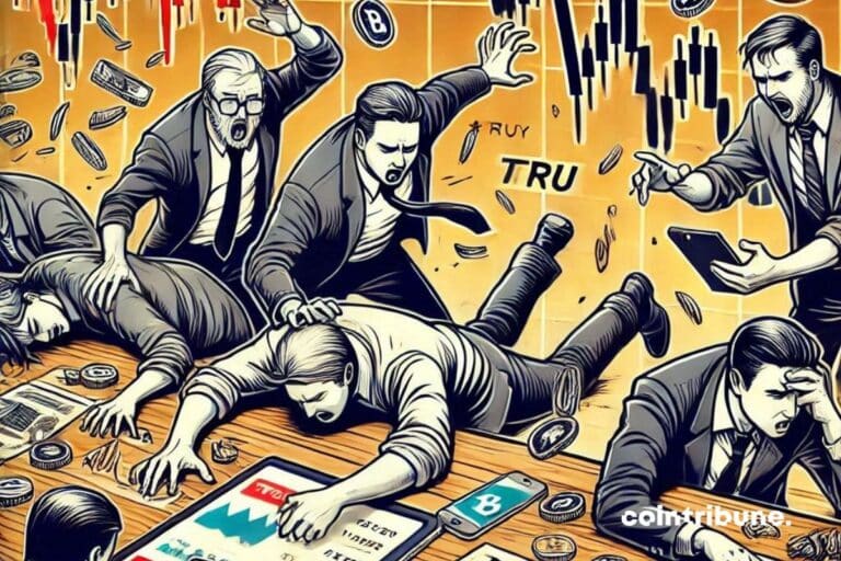 Crypto : Les memecoins Trump et Melania en chute libre après l’investiture