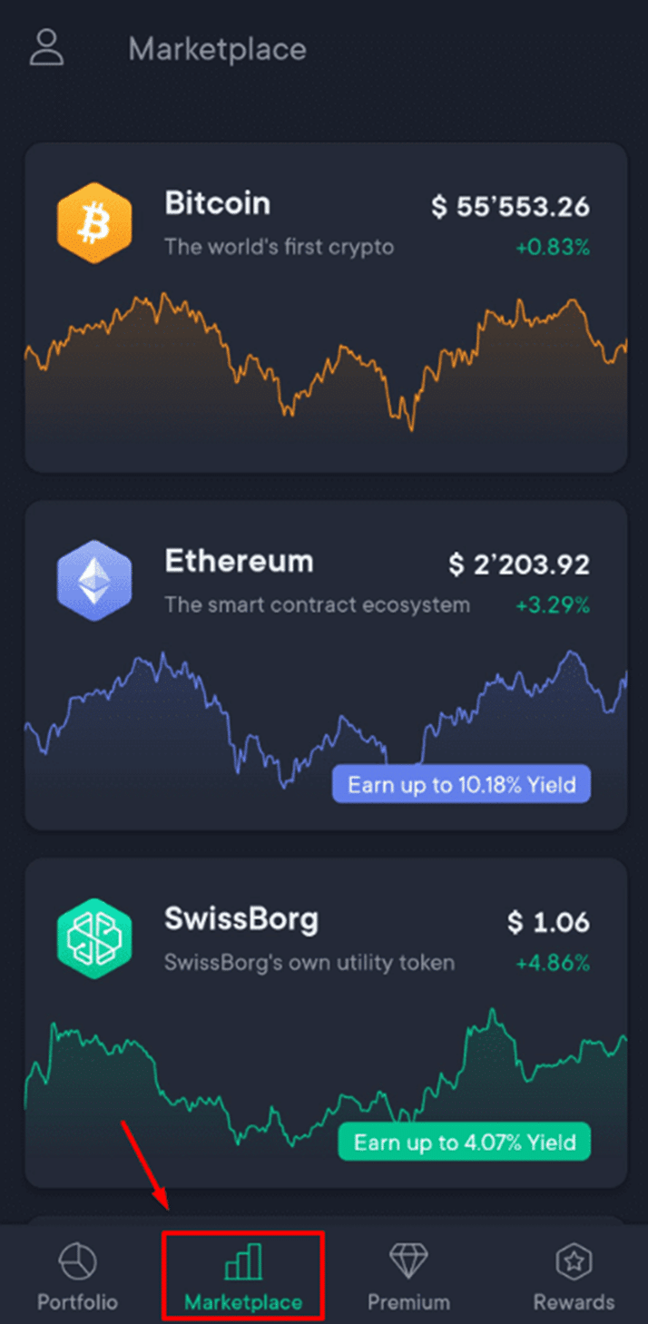 SwissBorg : Guide Complet pour Investir et Gérer vos Cryptos