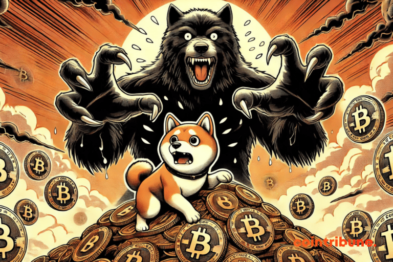 Shiba Inu: Shibarium Loses 96% Of Its Transactions, A Disaster For The ...