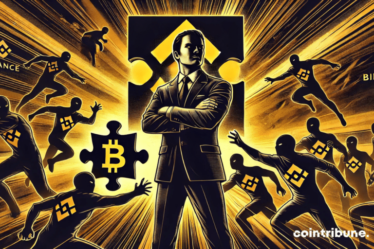 CZ Categorically Denies The Rumors Of The Sale Of Binance