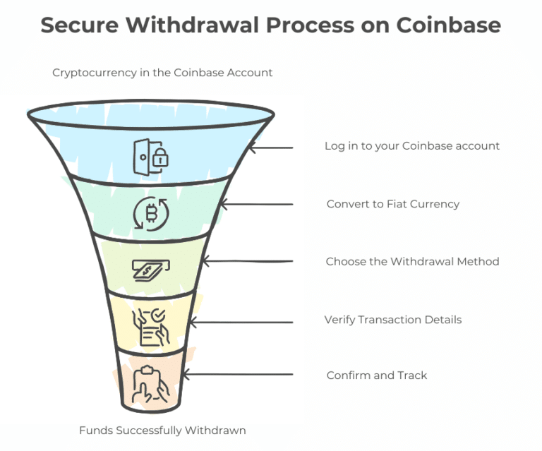 Withdraw money from Coinbase: The complete guide