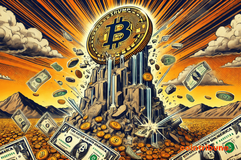 Le token TRUMP chute de 90 % : 2 milliards $ de pertes estimées