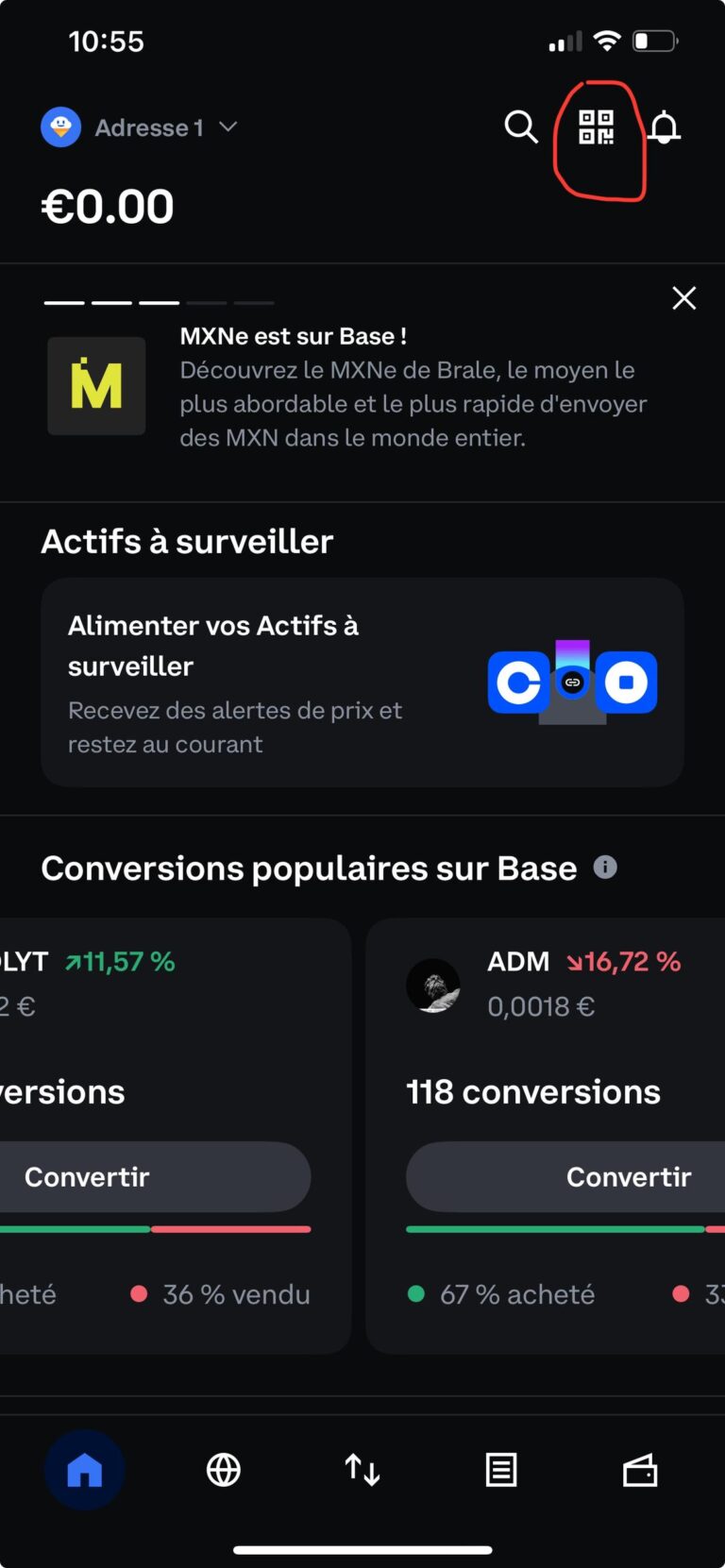 Coinbase Wallet : Guide complet sur ce portefeuille crypto
