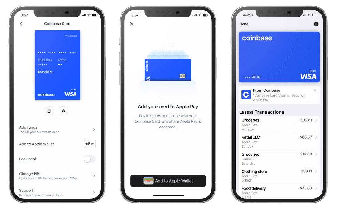 Carte Coinbase : L'outil pour utiliser vos cryptos au quotidien