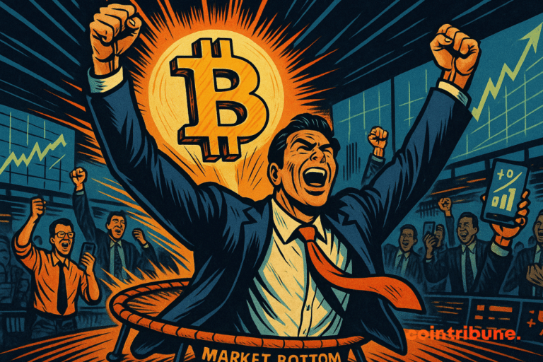 Bitcoin Bounces Back: Rising Demand Signals Market Confidence - Cointribune