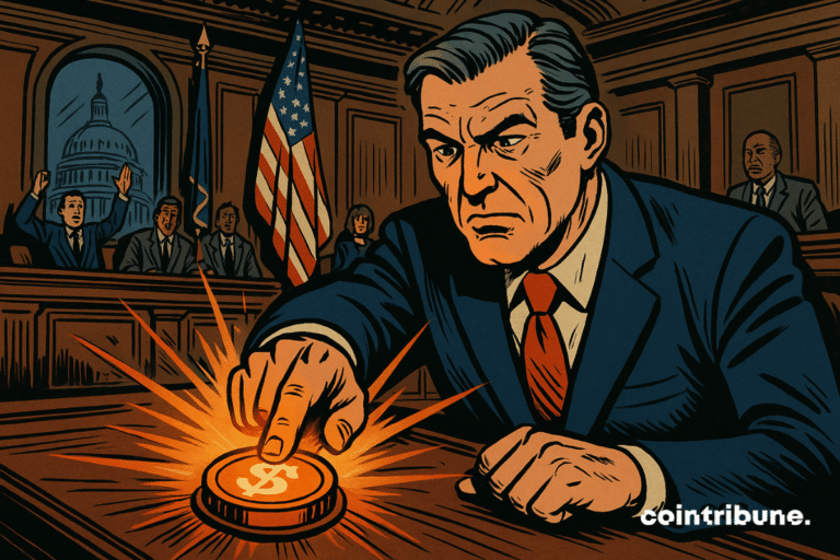 Crypto: GENIUS Act Passes Senate With 68–30 Vote