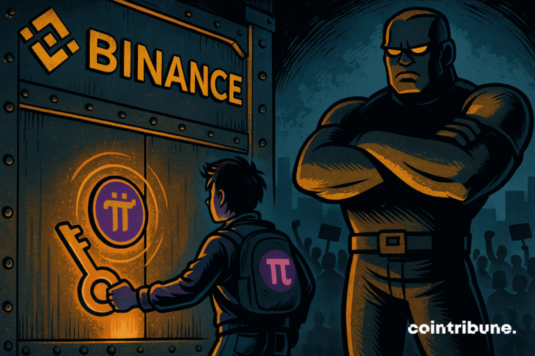 Pi Network Not Mature Enough For Binance Listing