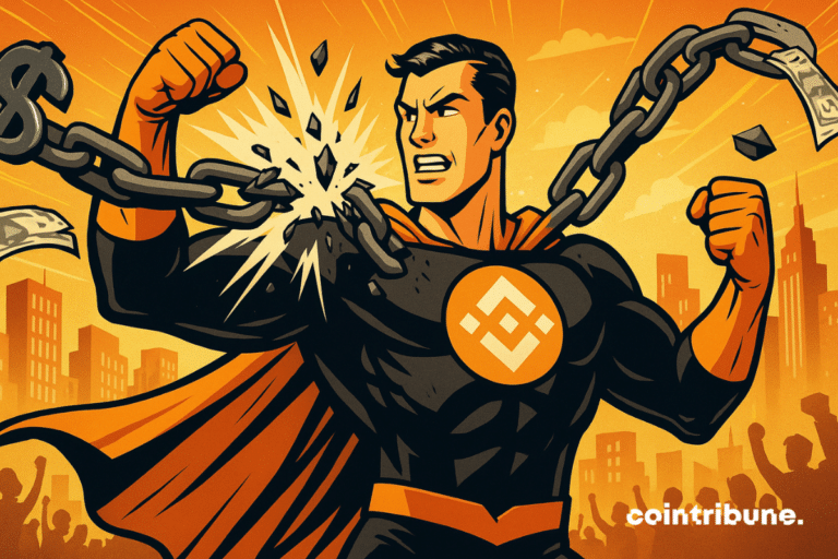 Cripto : La BNB Chain explota los volúmenes con tarifas ultra-bajas