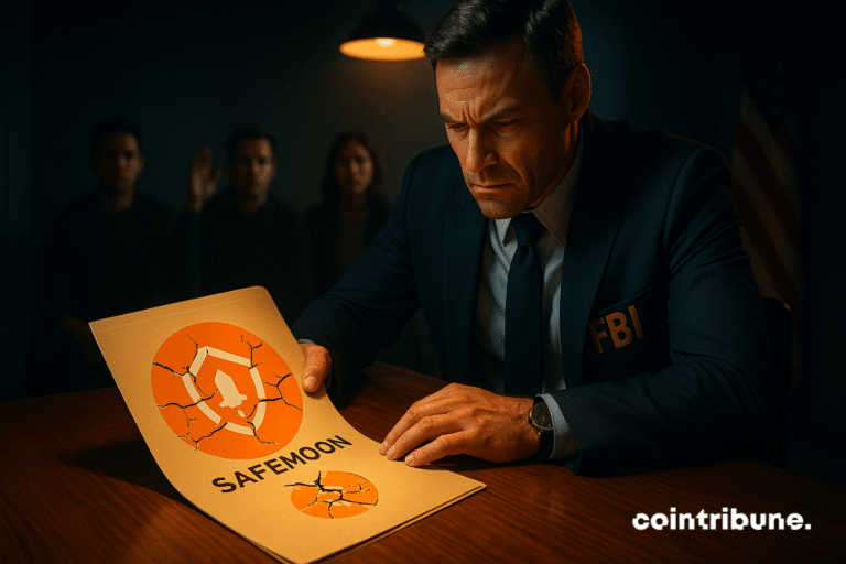 SafeMoon : The FBI Seeks Victims After CEO Conviction