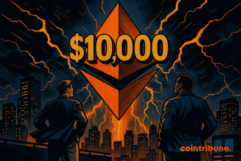Ethereum at $10,000: Why Tom Lee and Arthur Hayes Still Believe