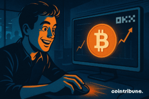 Comment acheter du Bitcoin (BTC) sur OKX : Guide complet - Cointribune