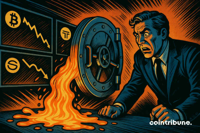 Crypto Market’s Capital Outflows Intensify as Bitcoin ETFs, Stablecoins ...