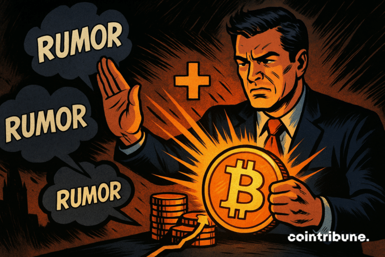 Saylor Dismisses Sell-Off Rumors as Strategy Increases Bitcoin Holdings ...