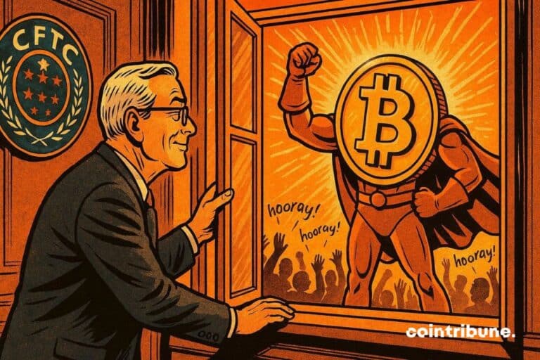 Pro-Crypto Lawyer Michael Selig Set for CFTC Confirmation Hearing ...