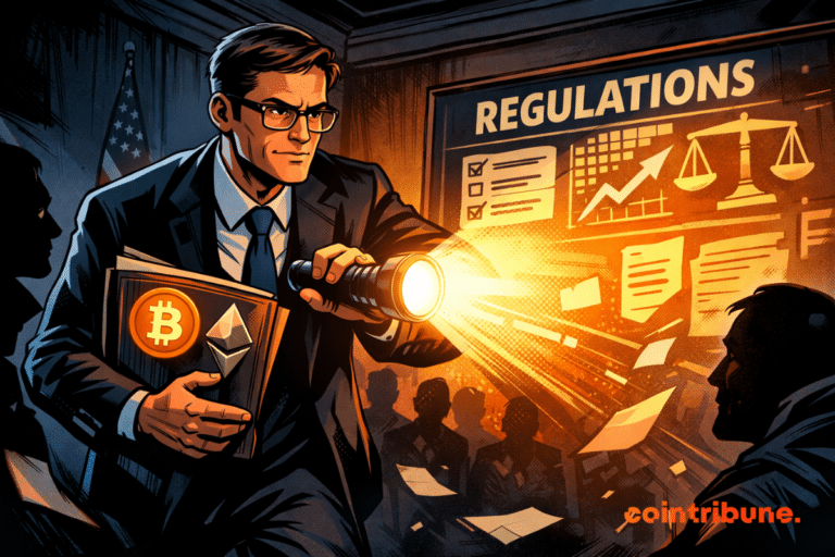 Michael Selig confirmado na CFTC, a cripto espera por regras claras