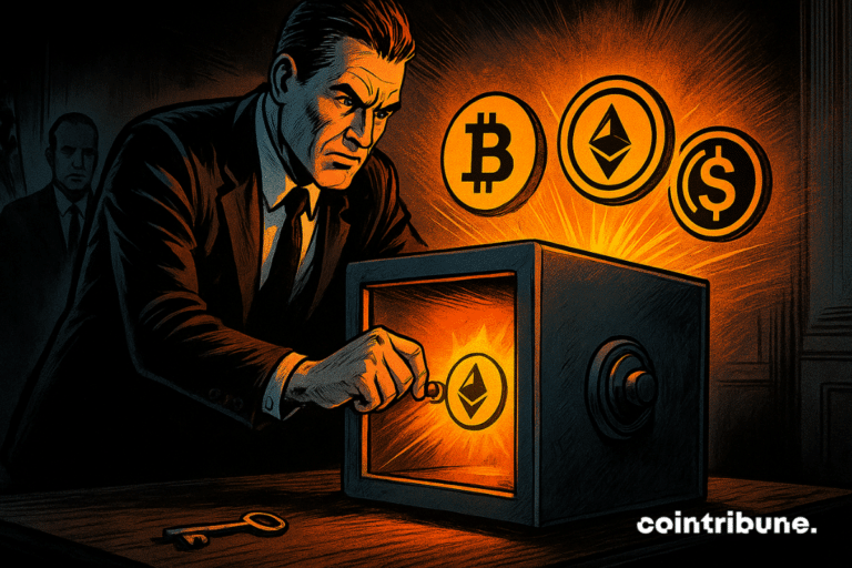 The CFTC approves Bitcoin Ethereum and USDC as new financial guarantees