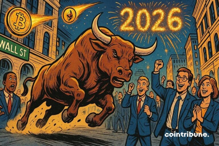 Crypto: Why Experts Anticipate a Historic Bull Run in 2026 - Cointribune