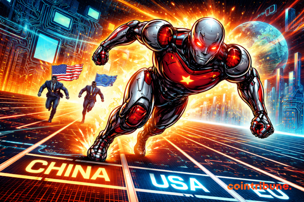 DeepSeek Reignites the Global AI Race