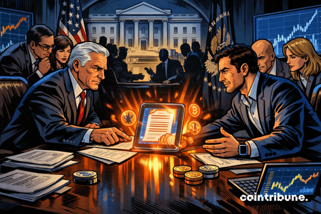 Armstrong dément toute tension avec la Maison-Blanche sur le Clarity ...