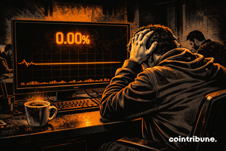 Crypto : The market stabilizes, without volume rebound