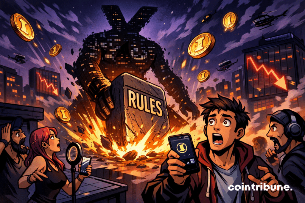 X Tightens Rules on Incentivized Posting, Triggering Drop in InfoFi ...