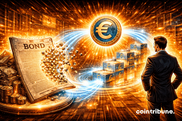 SG-Forge And SWIFT Bridge Crypto And Traditional Finance