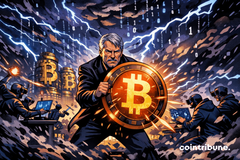 Michael Saylor Flags Developer Ambition as Bitcoin’s Biggest Risk ...