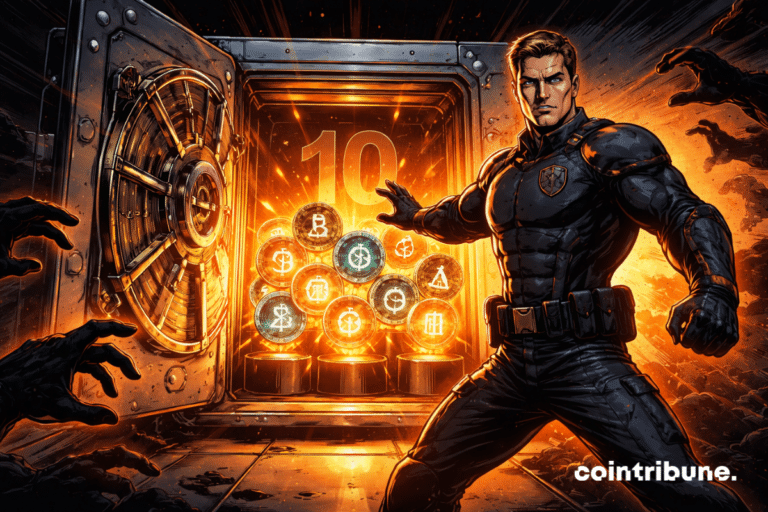 Top 10 Most Trusted Crypto Exchanges in 2026 - Cointribune
