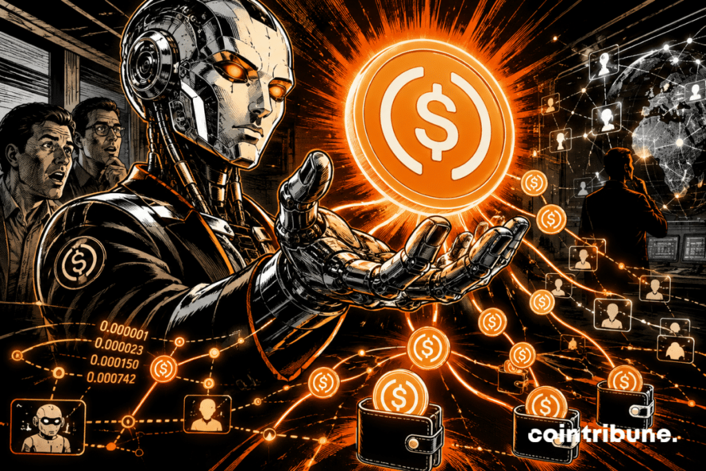 Circle Launches Agent Stack to Connect AI Agents and Stablecoin ...