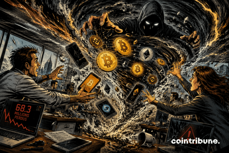 The crypto sector experienced 60 incidents in May for 68.3 million in ...