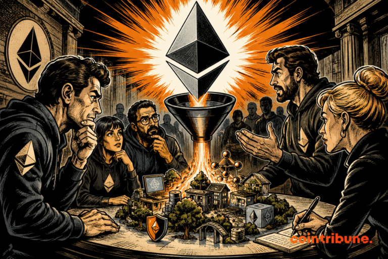 Les validateurs d’Ethereum face à une nouvelle proposition pour ...